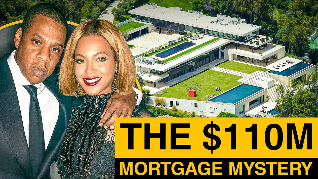 Why Did Jay-Z Spend $200 Million On A Concrete Bunker? - YouTube