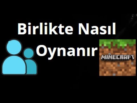 Minecraft Java ve Bedrock'ta Birlikte Nasıl Oynanır