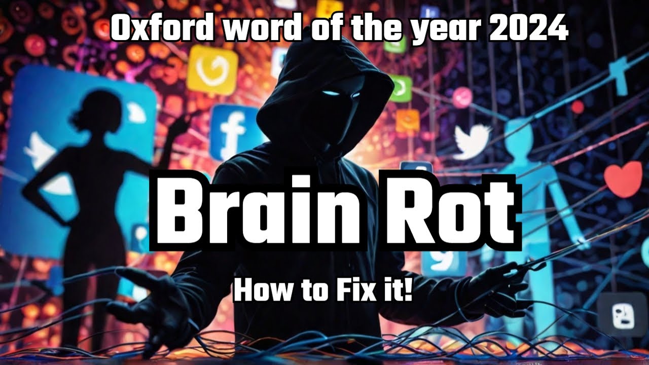 What is Brain Rot? 3 effective steps to fix Brain Rot #brainrot - YouTube