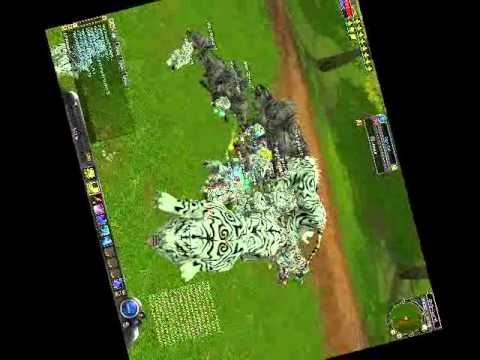 Face spawn Tiger girl - YouTube