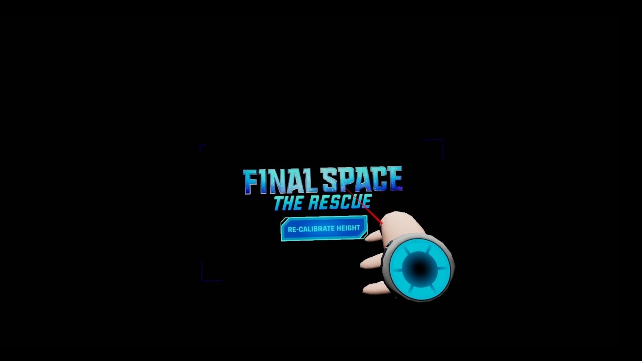 Final Space The Rescue VR - YouTube