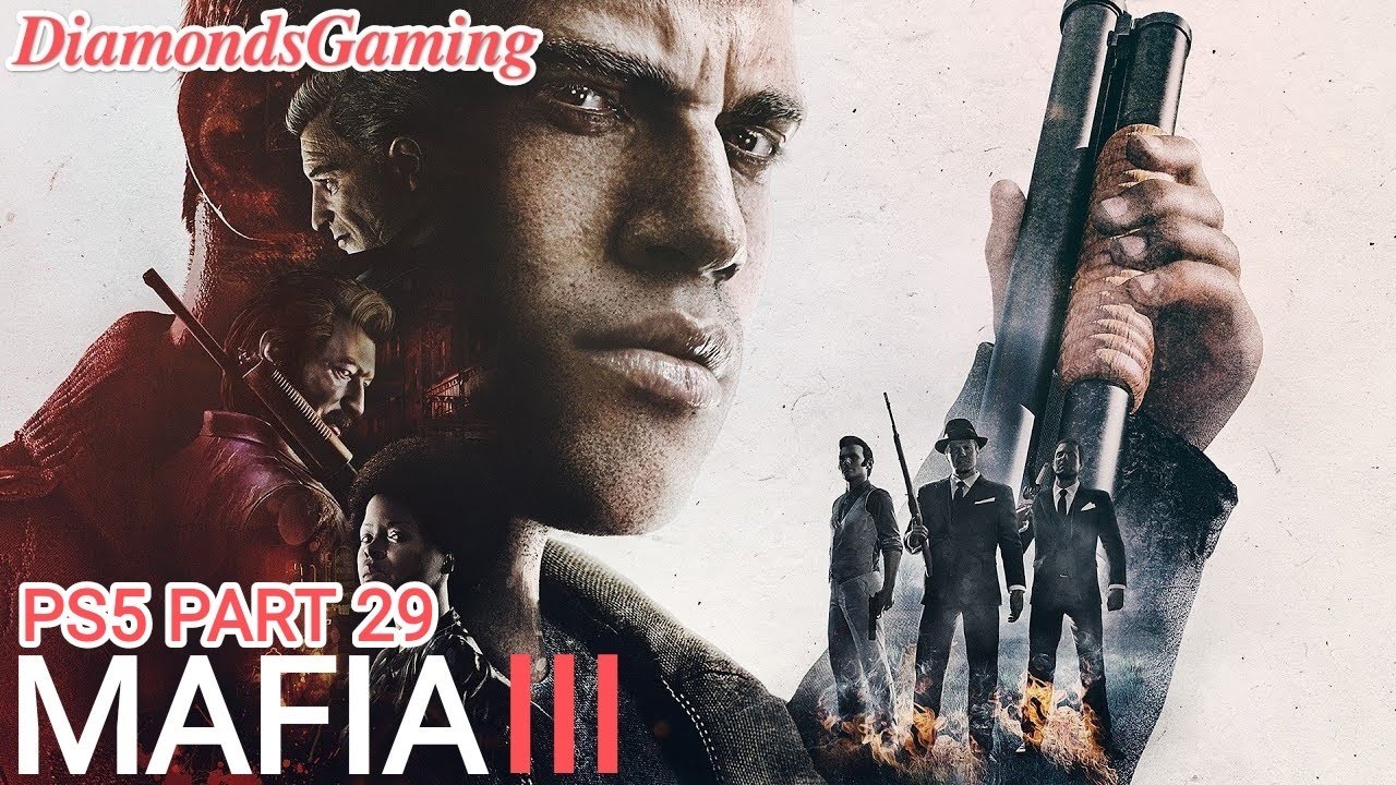MAFIA III PS5 Walktrough German Part 29 - YouTube