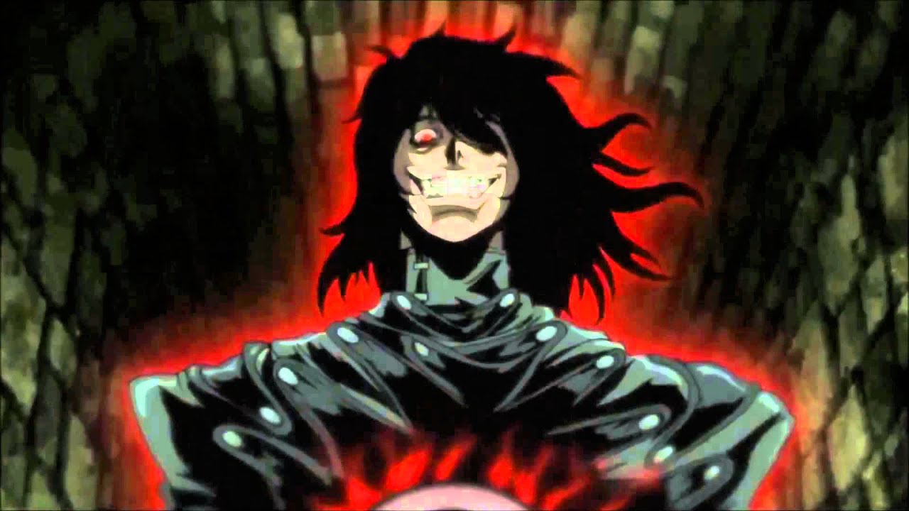 Xavier Wulf - Armor Woe - Hellsing Ultimate - YouTube