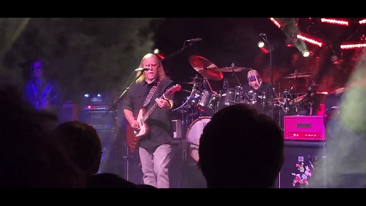 Gov't Mule - 5/9/23 Temple Live Cleveland Masonic Cleveland, Ohio - YouTube