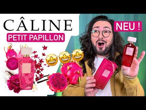 NEW 🔥 CALINE - Petit Papillon 😍 Full Review !