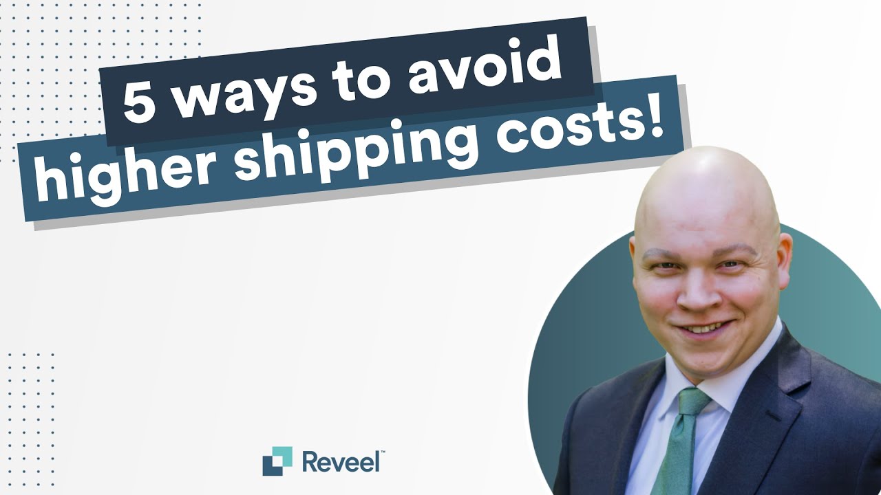5 Ways to Avoid Higher Shipping Costs! - YouTube