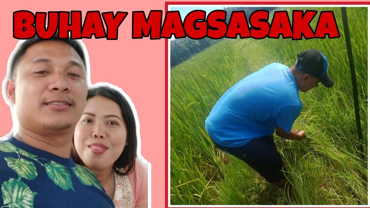 BUHAY MAGSASAKA - YouTube
