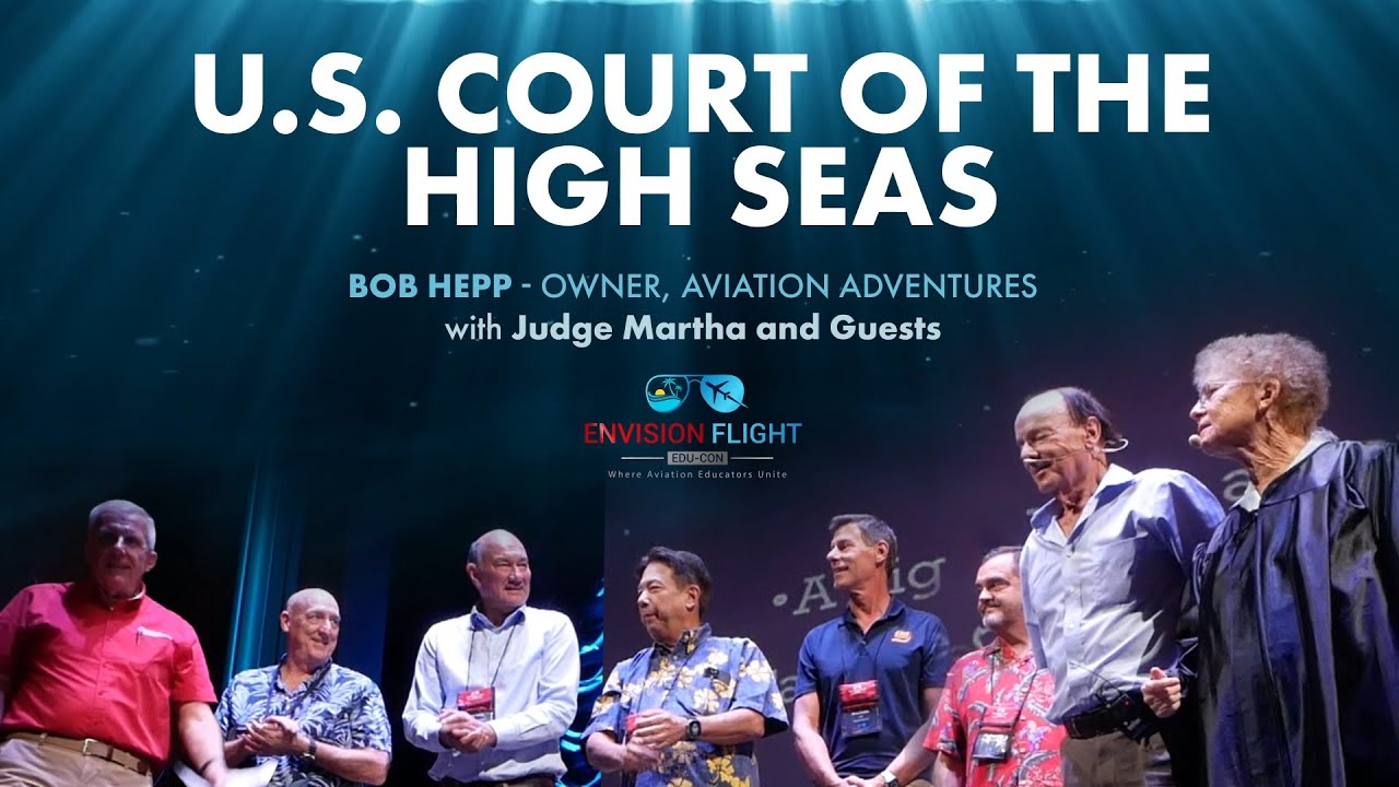 ENVISION FLIGHT – “Judge Martha” - YouTube