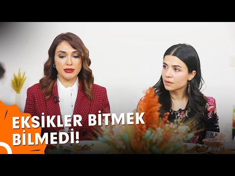 Nuray'ın Skandallarla Dolu Ana Yemeği | Zuhal Topal'la Yemekteyiz 99. Bölüm