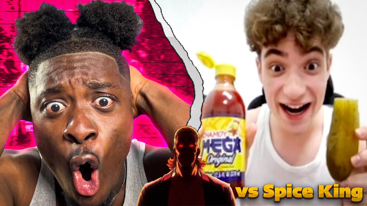 PACKGOD vs SPICE KING!!!! 🔥🤣 - YouTube