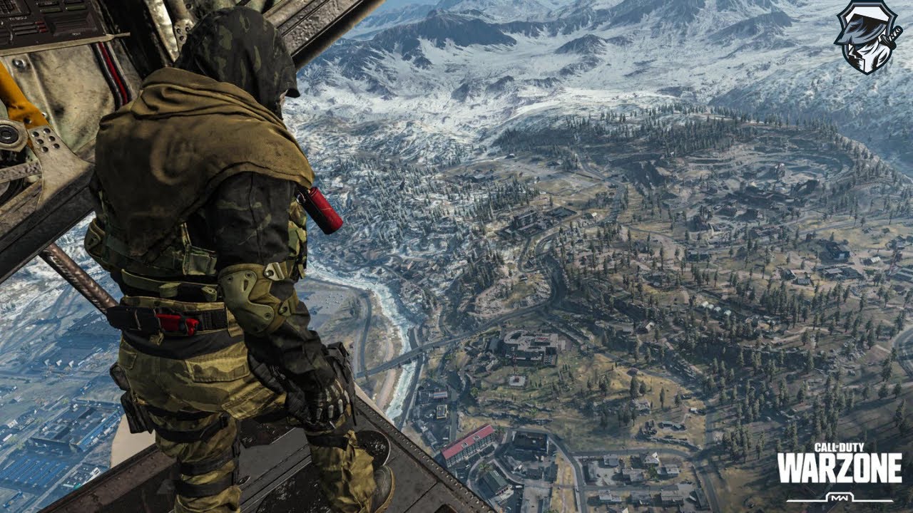 Highly Emmersive Graphics gameplay of COD Warzone with new mode ...