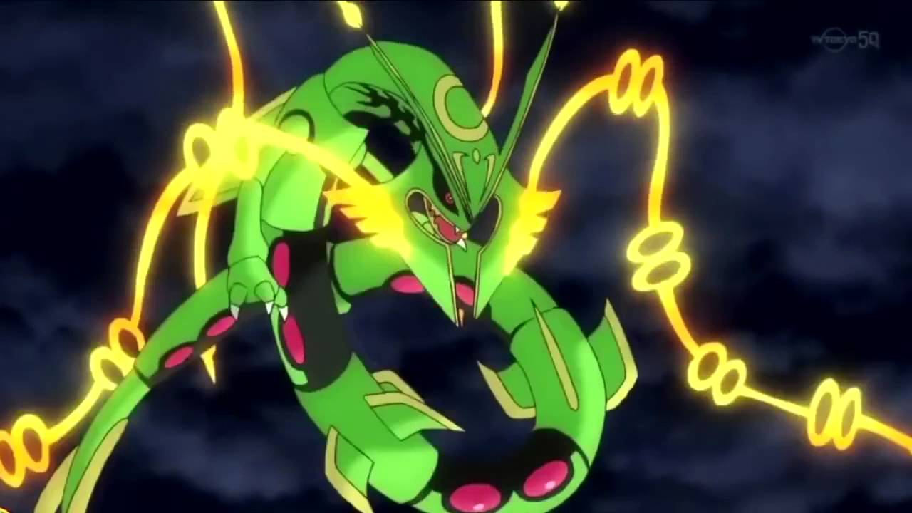 Pokémon - Legendary Battle!! - YouTube