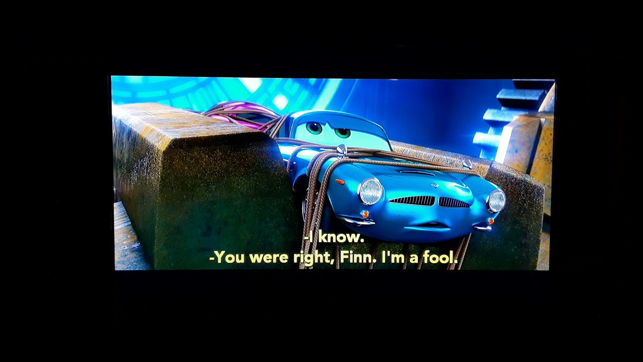 Cars 2 (2011) Big Bentley on London (10th Anniversary Edition) - YouTube