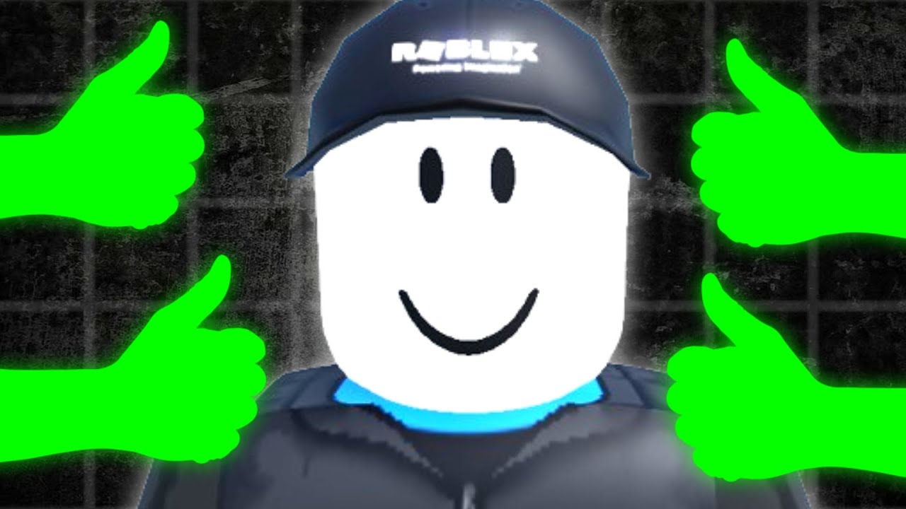 THANKS ROBLOX... - YouTube