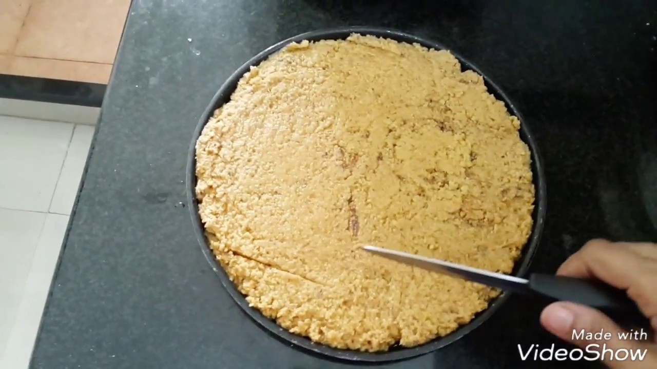 Ghee sweet - YouTube