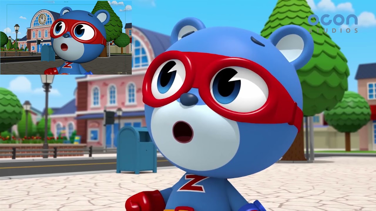 Super Zach Reel - YouTube