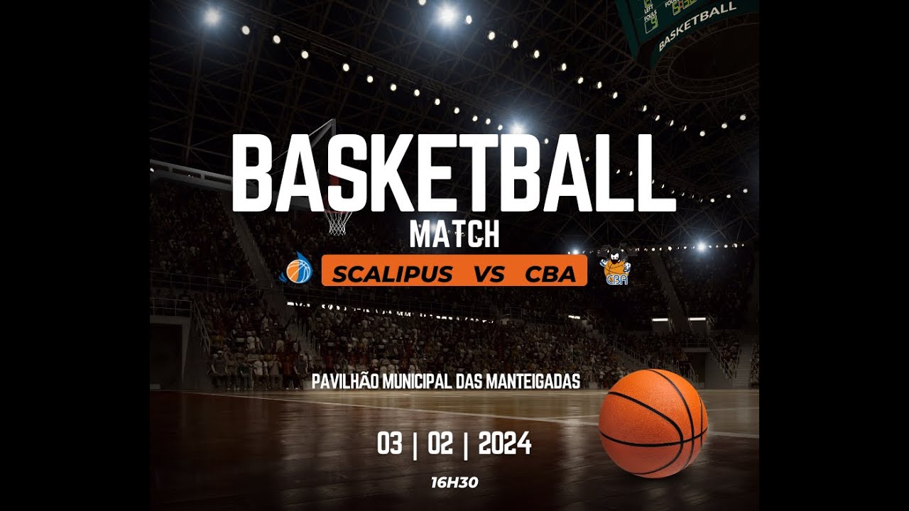 SCALIPUS VS CBA- 03/02/2024 - YouTube