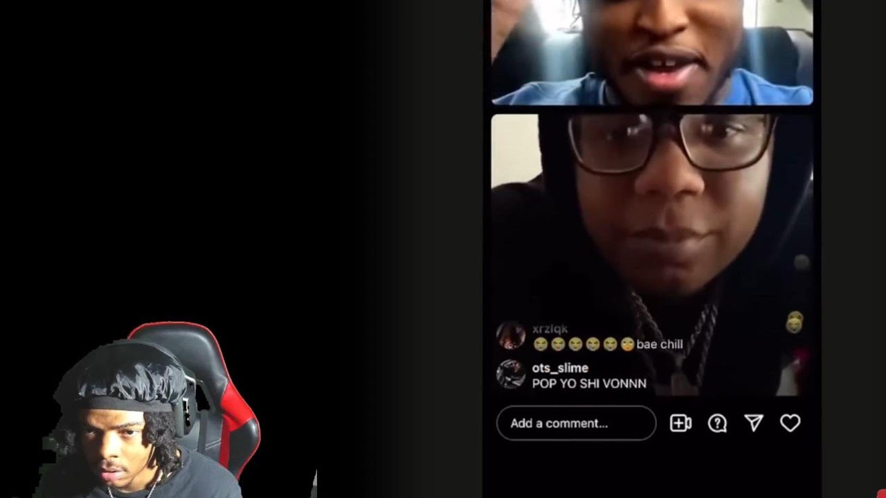 ''Rayy Makk Got Hit In The Back Of His Melon'' FULL STORY(reaction ...