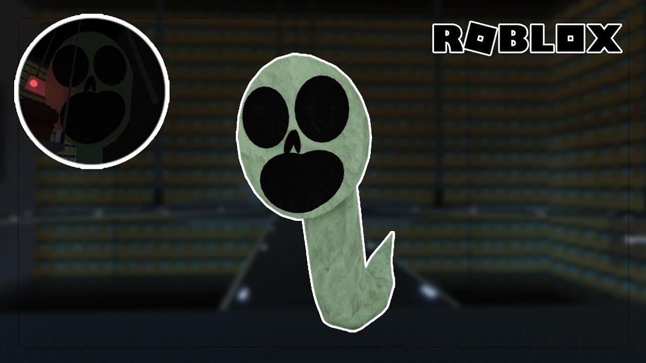 How to Get Zolphius Morph in Accurate Garten Of BanBan RP - Roblox ...