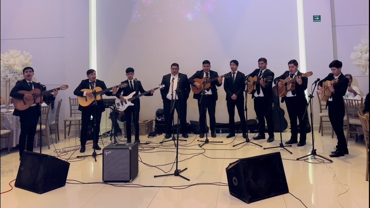 Corazón Enamorado Rondalla Cristiana La Fe Youtube