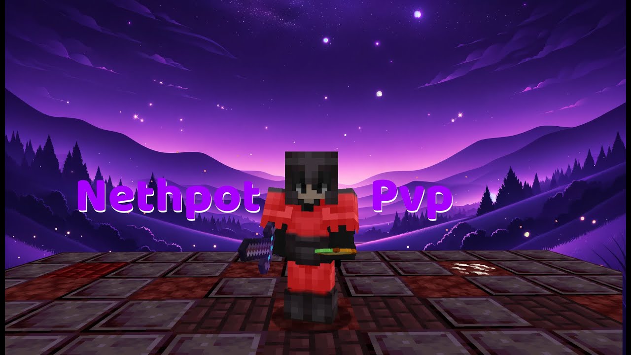 Nethpot PvP edit | Minecraft PvP Montage - YouTube