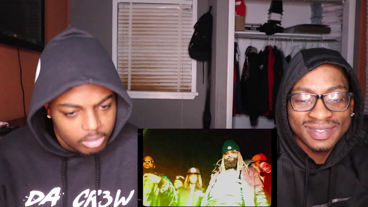 "Sada Baby - Pressin ft. King Von" DA CR3W REACTION! - YouTube