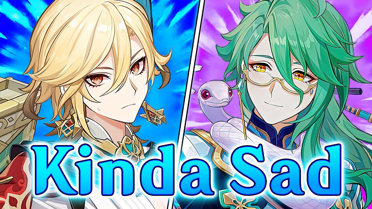 Baizhu and Kaveh's Death Voice lines are Very Sad :( | Genshin Impact ...