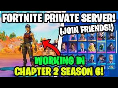 Storm FN! Fortnite Private server WORKING 2021 - YouTube