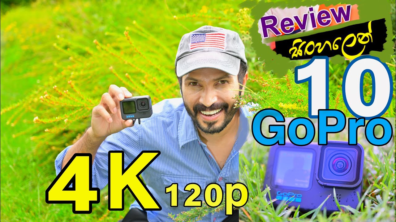 GoPro Hero10 Black Review /4k 120fps - YouTube