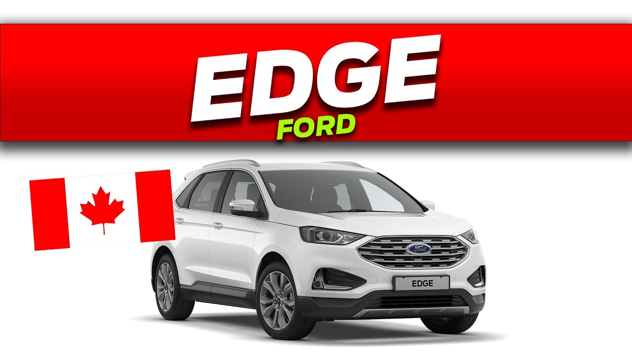 Перевірка Ford Edge 3.5 SEL Canada діагностика кузов товщина ЛКП огляд ...