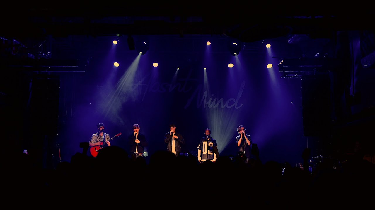 Absnt Mind - I Love You, I’m Sorry (Live Gracie Abrams Cover) - YouTube