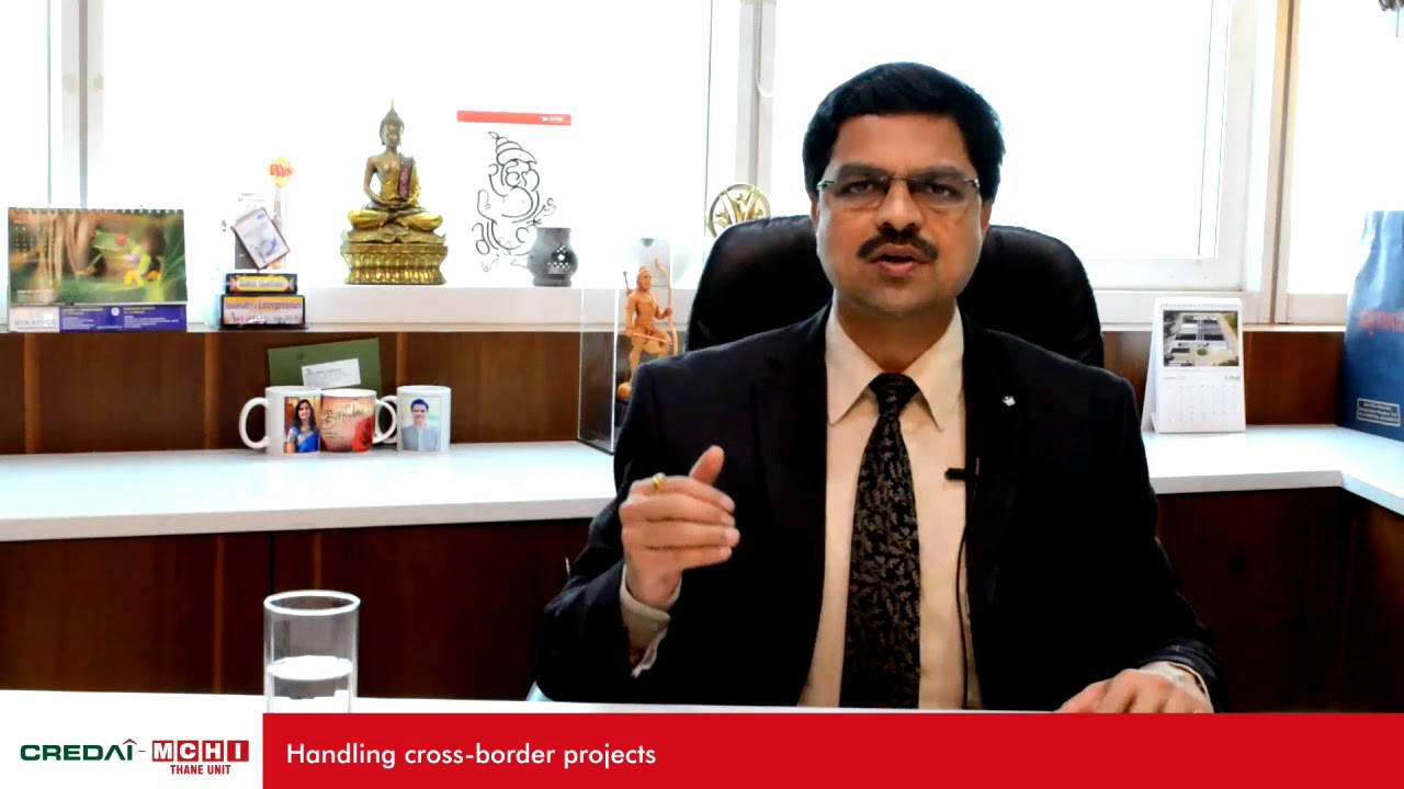 CA. Rahul Gokhale, (B.Com, FCA, Grad C.W.A) | MCHI Thane - Real Estate ...