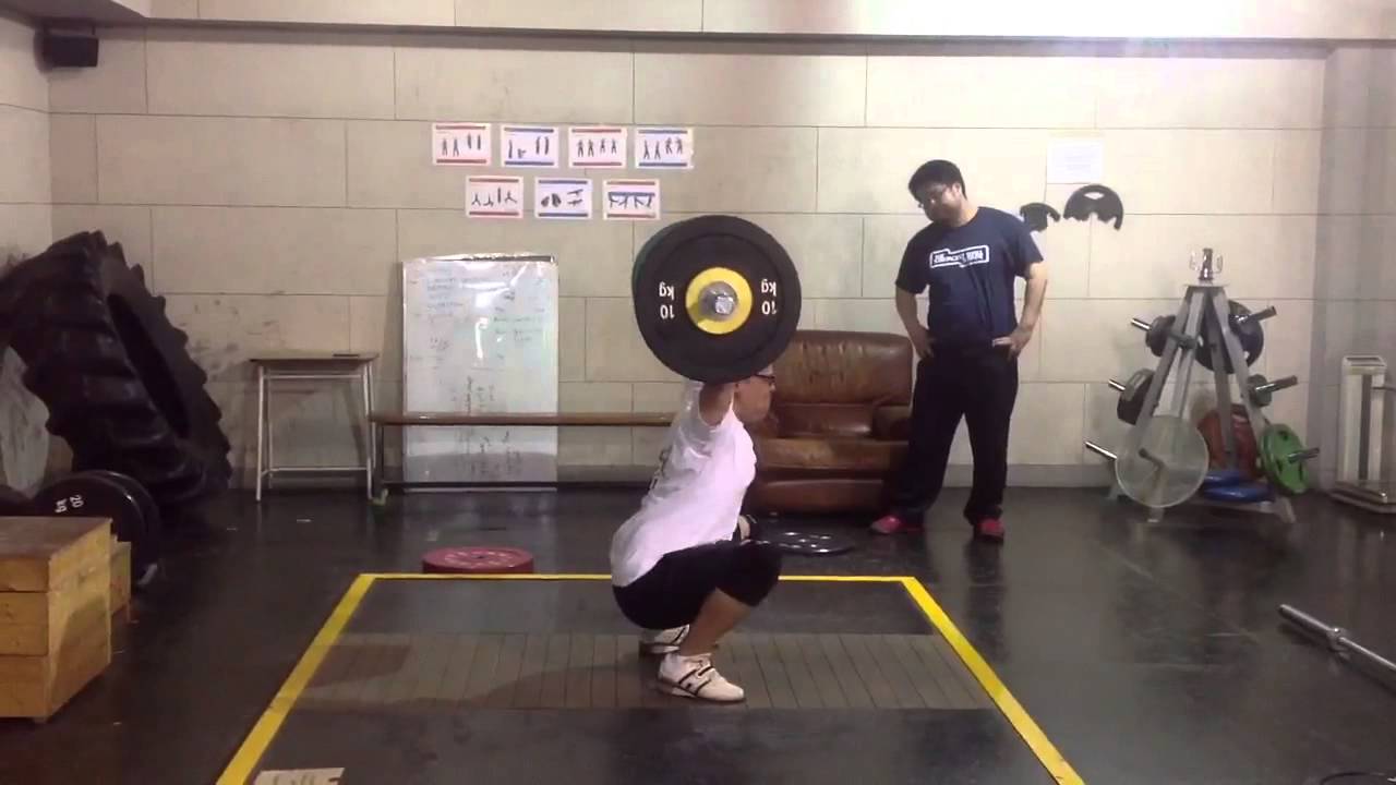 CrossFitSAP/SAP GYM[삽짐]130513 - YouTube