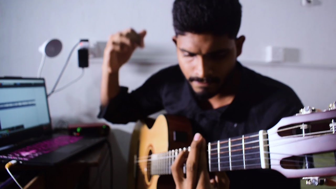 Natasha - Kasun Kalhara & Indrachapa Liyanage Live Cover by Triyon ...