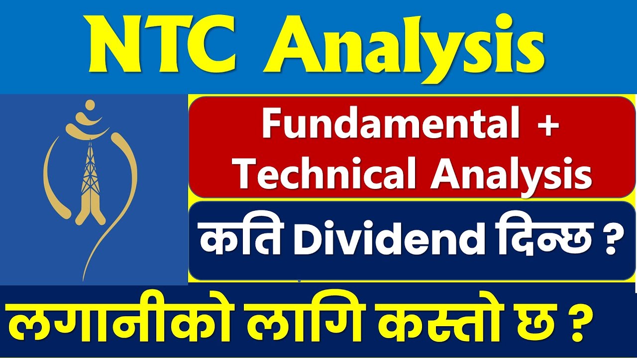 Nepal Telecom (NTC) Fundamental and technical analysis | NTC company ...