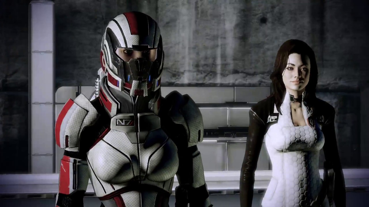 Mass Effect 2 Walkthrough (Insanity, Sentinel, Paragon): Part 2 ...