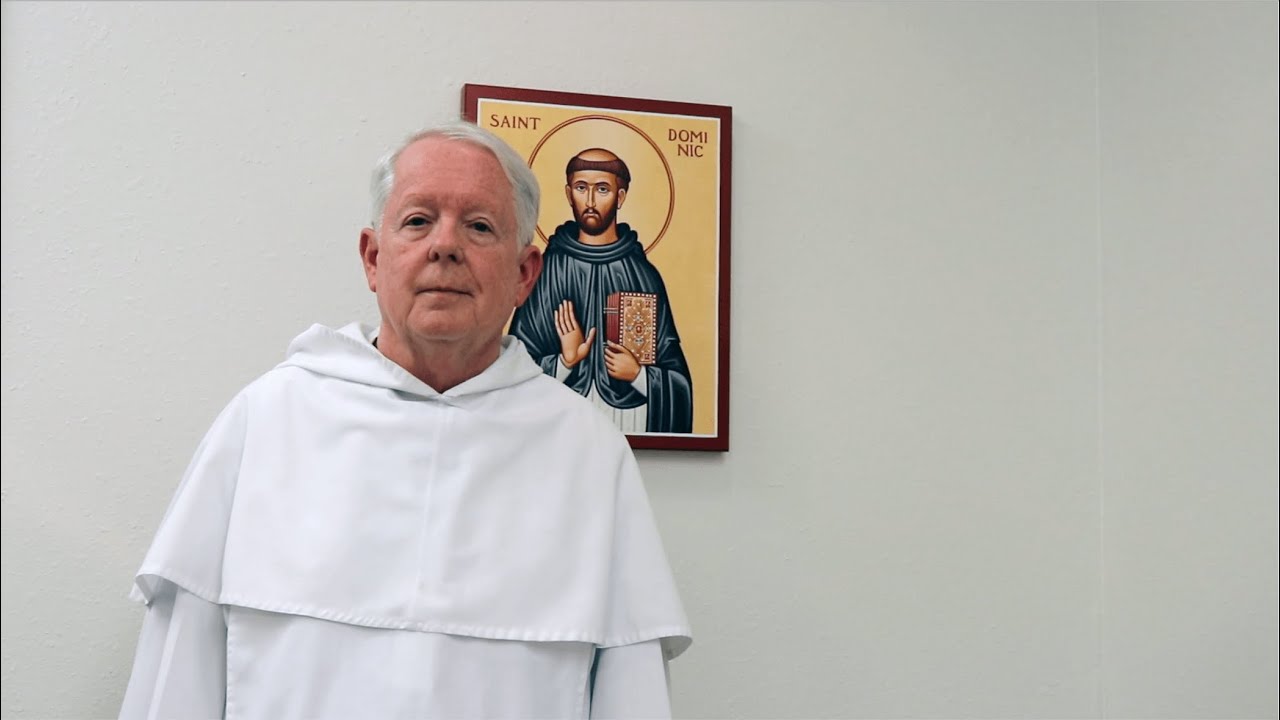 Tom Condon, OP on St. Dominic - YouTube