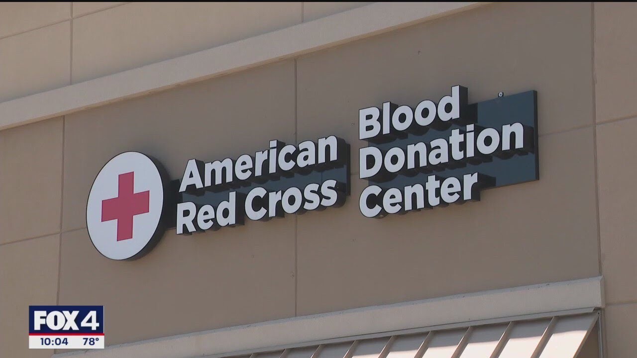 American Red Cross blood supply strained by two hurricanes; how North ...