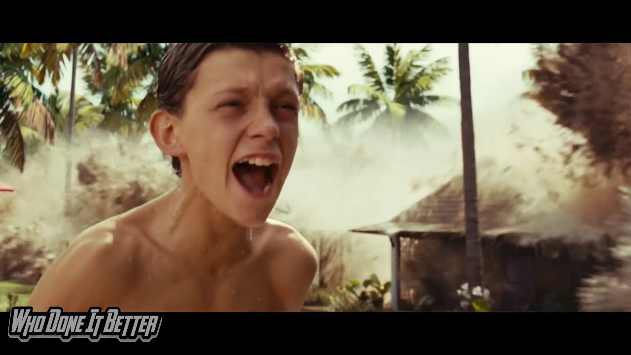 The Impossible The Tsunami 2012 HD - YouTube