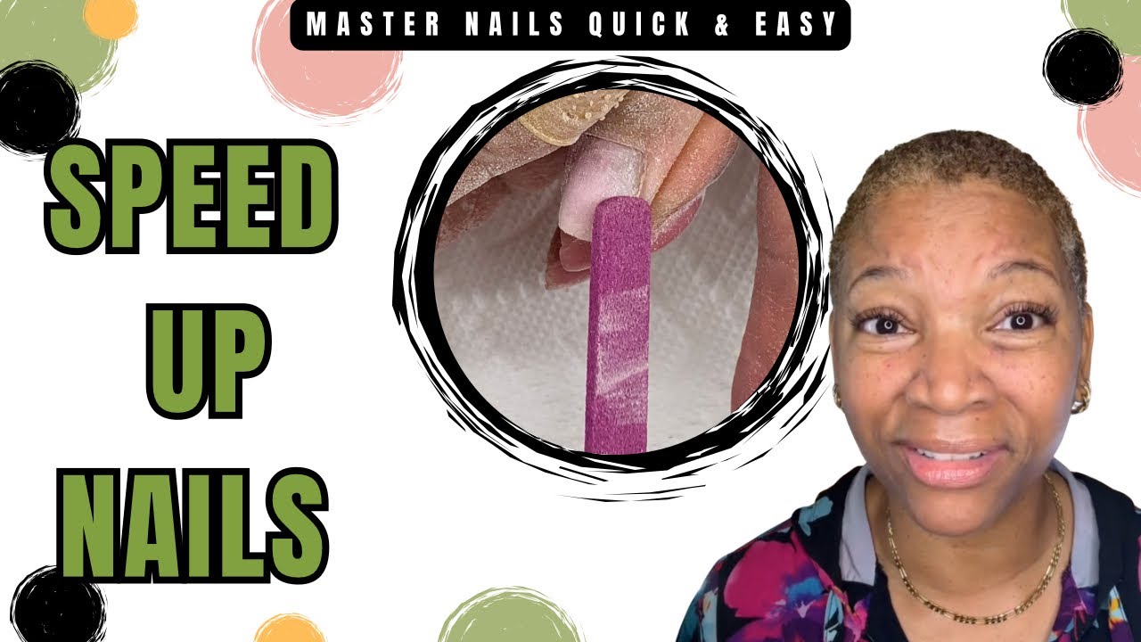 HOW TO INCREASE NAIL SPEED | 4 Mistakes slowing you down - YouTube
