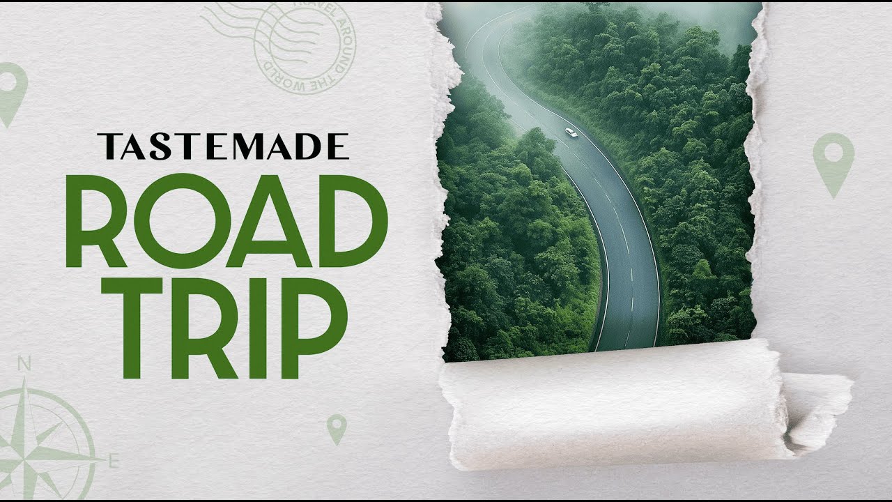 Tastemade Road Trip Week Begins April 28th! - YouTube