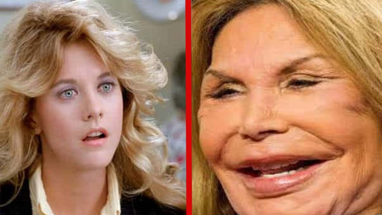 Hollywood Celebrities Who Are Unrecognizable In 2021 | Marathon - YouTube