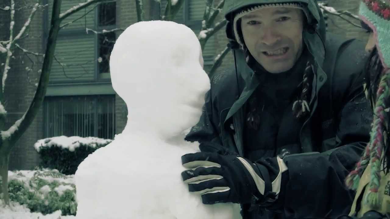 131220 CSI Snow Day 720p - YouTube