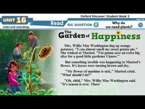 OD3 Unit 16 The Garden of Happiness - YouTube