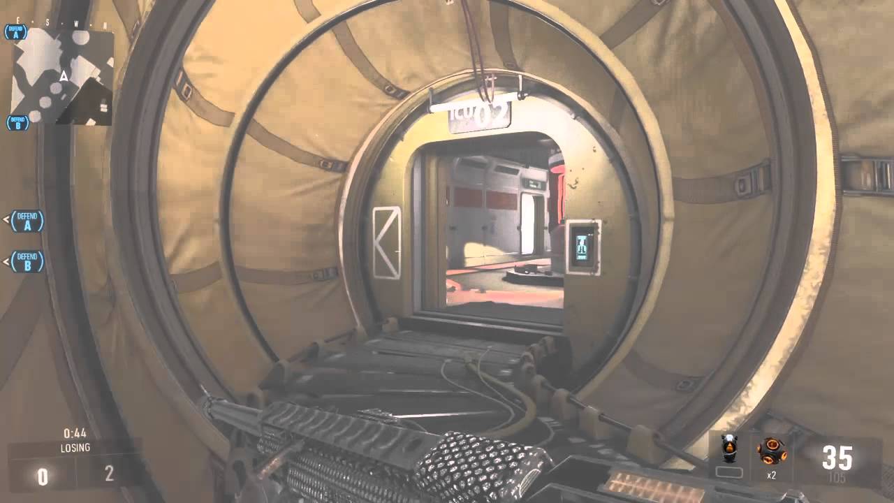 Call of Duty®: Advanced Warfare GAMEBATTLES #4 - YouTube