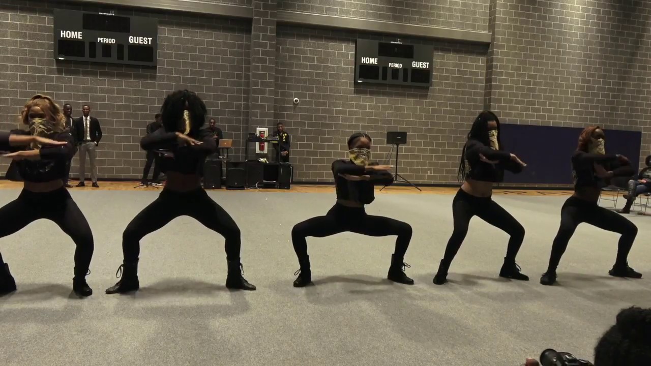 UNCG 2nd Annual Train Like An Alpha - YouTube