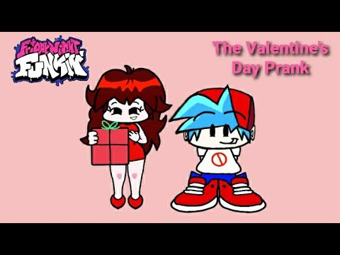 FNF Animations 66: The Valentine's Day Prank - YouTube
