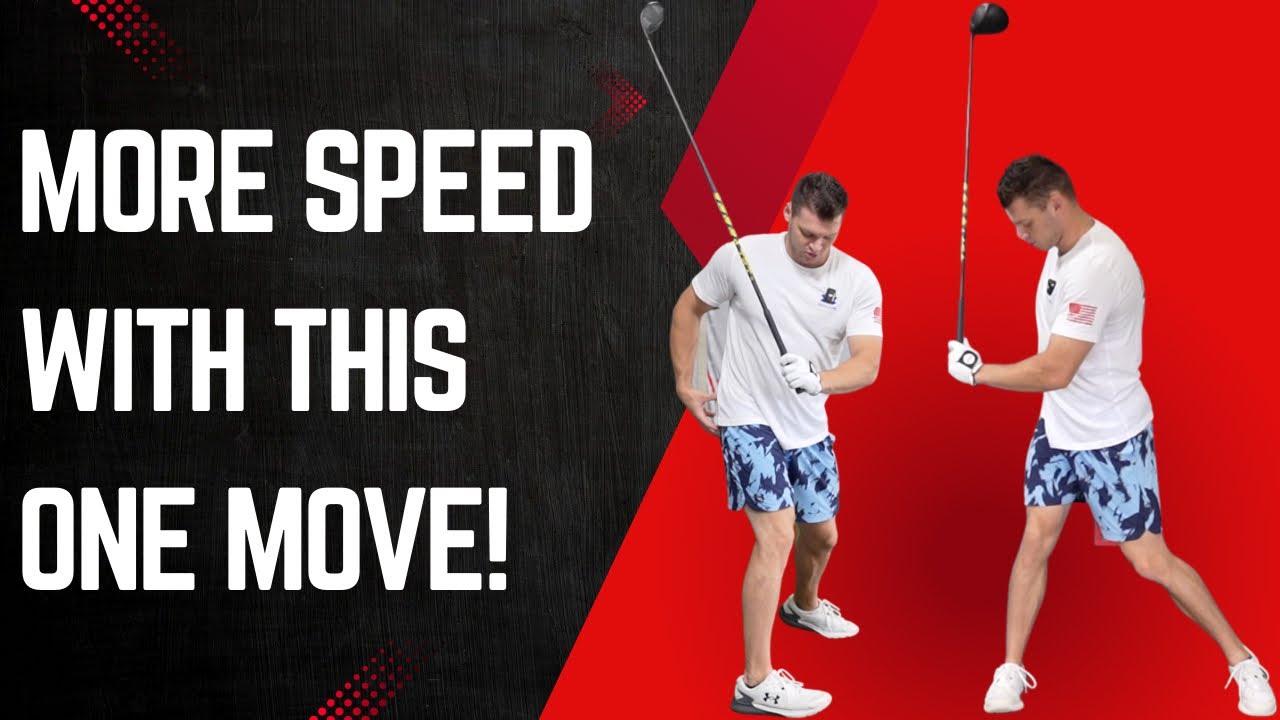MORE SPEED With This One Move! - YouTube