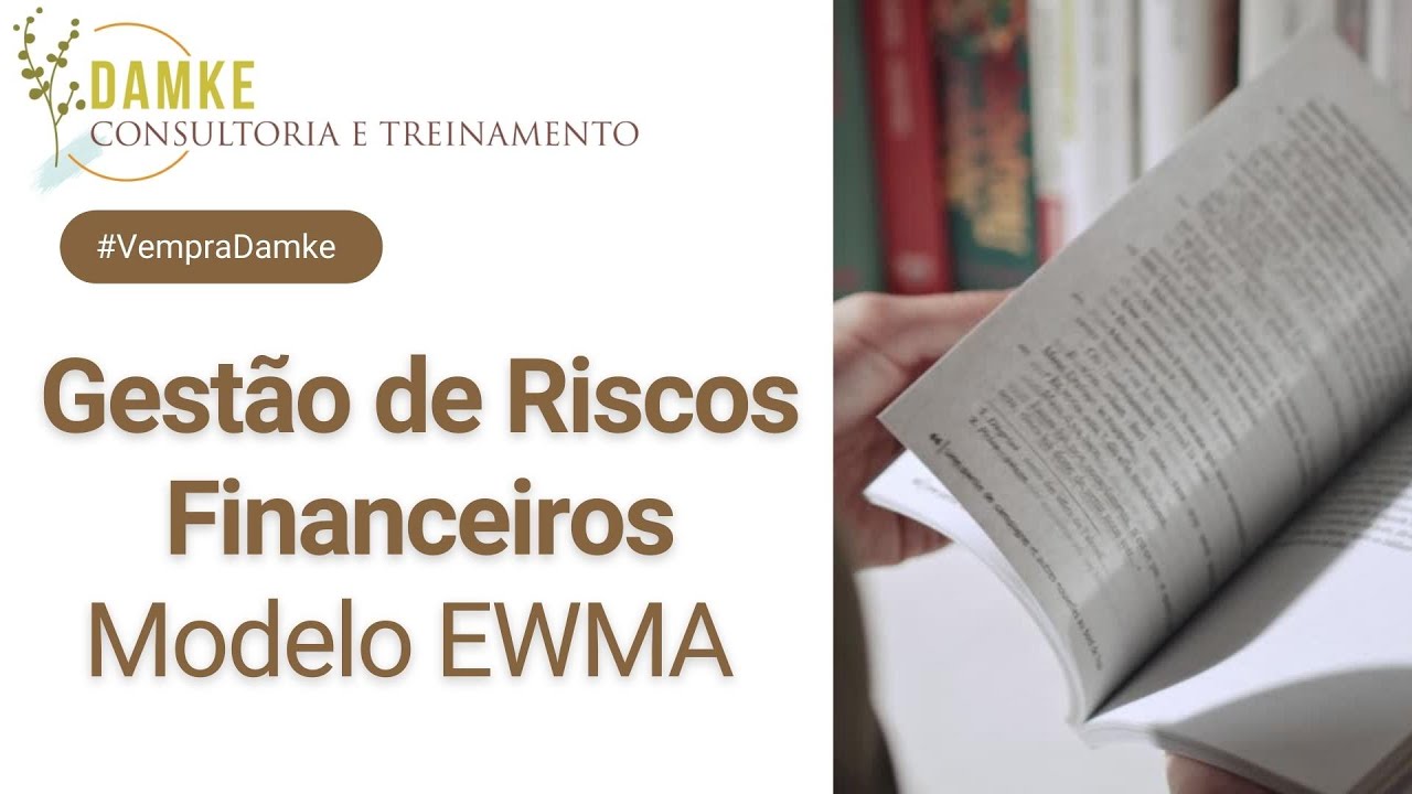 MODELO EWMA na Gestão de Riscos Financeiros - YouTube