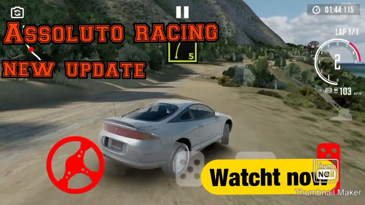 Assoluto racing gameplay(new update)Ios /android. - YouTube